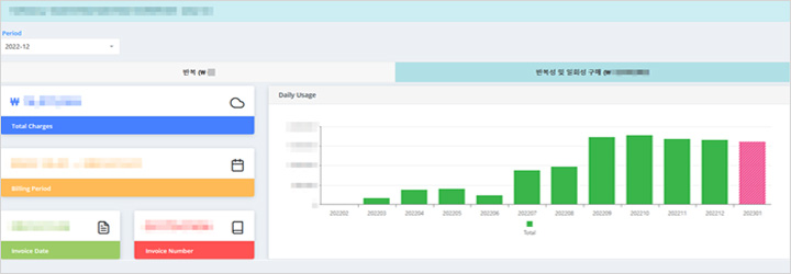 ㈜제니스클라우드 - 솔루션 - MANDGED ONE